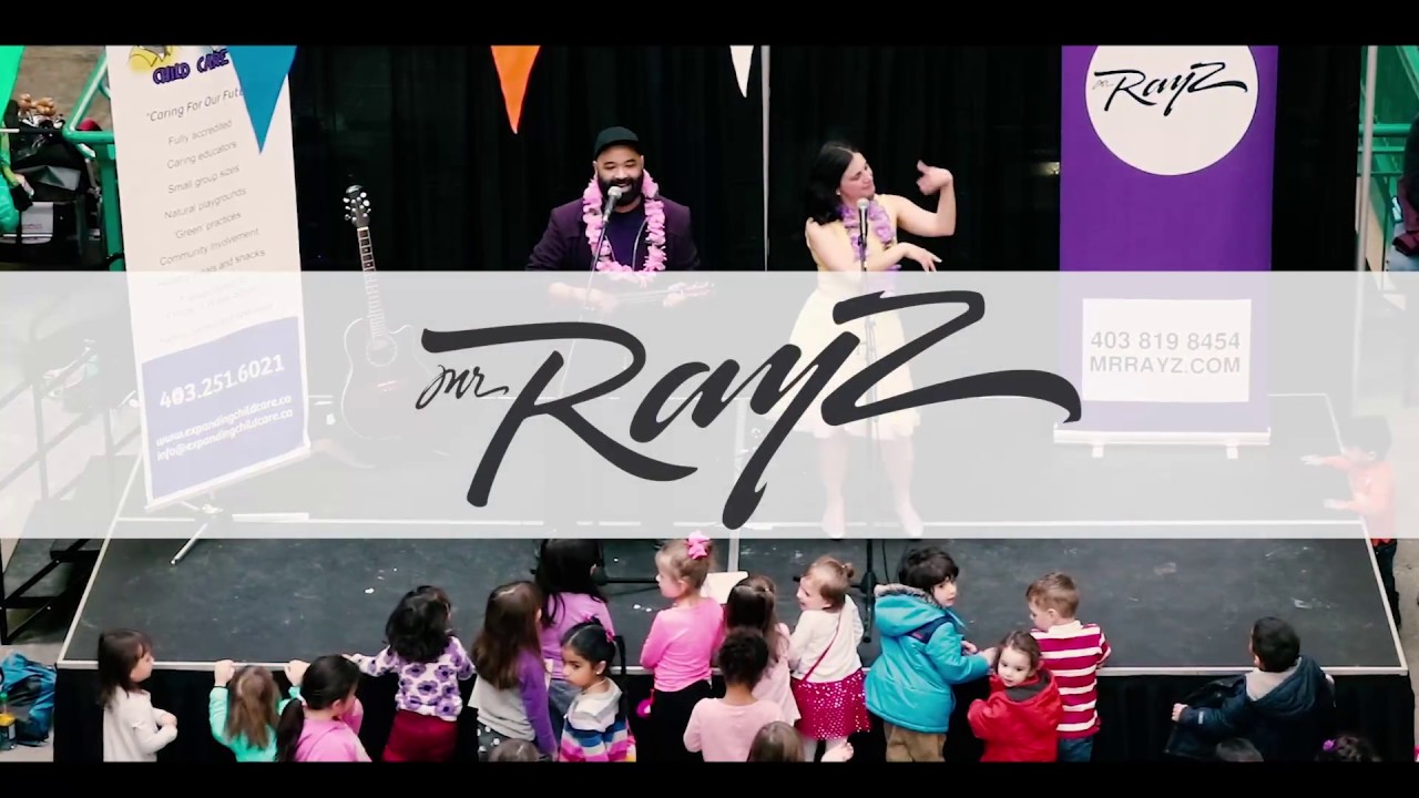 Hire Mr Rayz - Kidz Entertainer and Educator - Children’s Party ...
