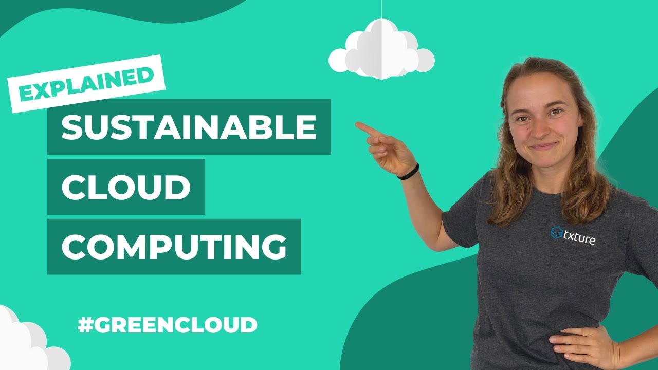 What is Green Cloud Computing? | 4 things cloud providers can do to be more sustainable 🌱 ☁️