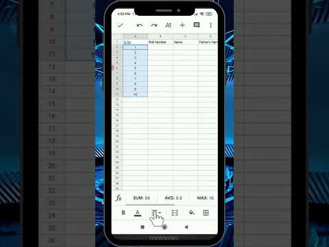 Google Sheets Tips and Tricks