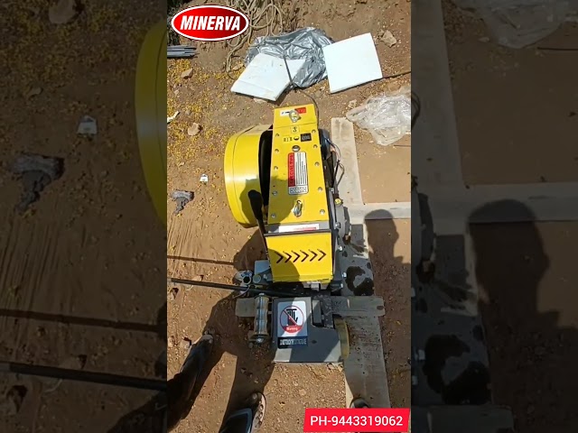 Bar Cutting Machine - Bar Cutting Machine Minerva Manufacturer from ...