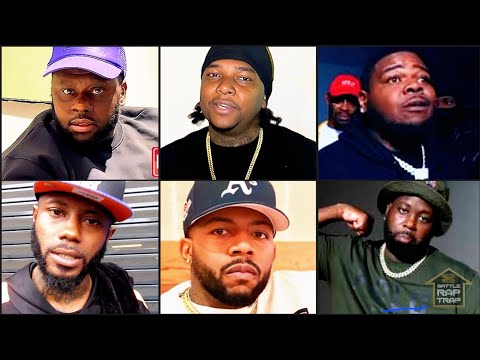 URL FULL LIVE W/ T Rex,Geechi,Rum Nitty,SMACK,T Top,Fonz & MORE‼️😱