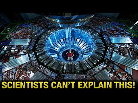 What CERN Just Discovered is ABSOLUTELY TERRIFYING!!