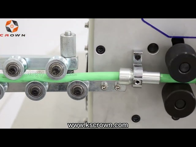 Wire Stripping Machine - WL-BSD Wire Cutting Stripping Machine ...