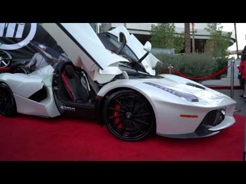 LaFerrari with Tubi Exhaust Sounds Like a Prancing Devil, Has Three ...