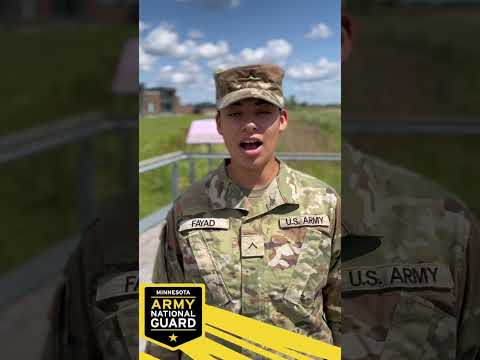 THE SOLDIER’S CREED!