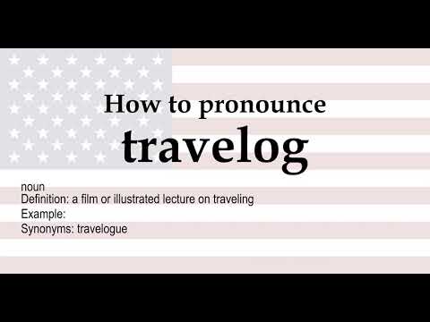 travelog
