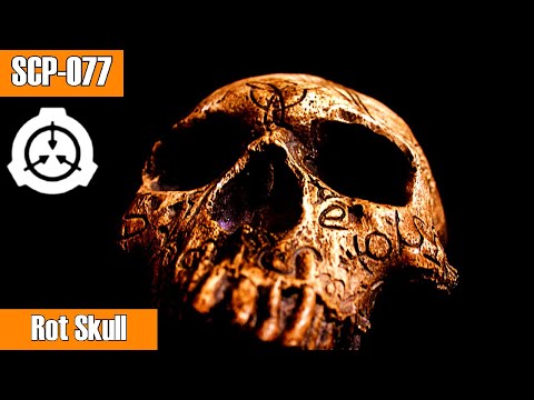 SCP-077 Rot Skull | object class euclid