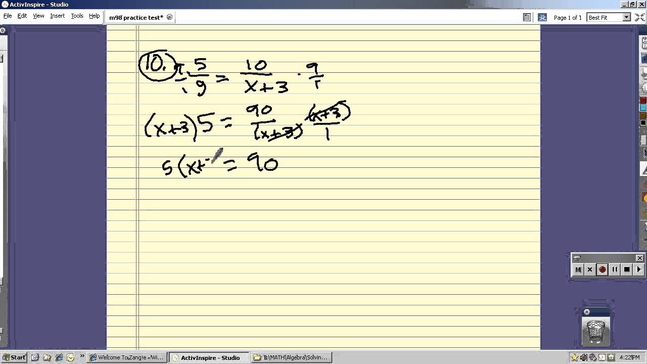 m98 practice test 2 prob 10.avi