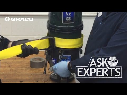 G-Series Reservoir Removal and Replacement