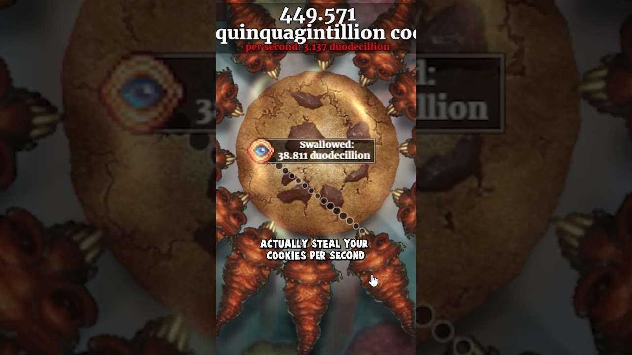 What Is The GRANDMAPOCALYPSE In Cookie Clicker
