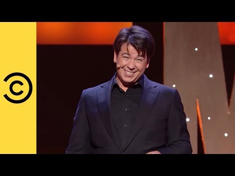 Michael McIntyre: Showtime - How Do You Spell Your Name?