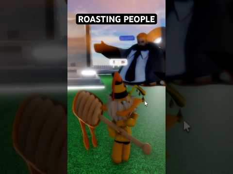 ROASTING AND QUICKLY MUTING π€£π | ROBLOX MIC UP