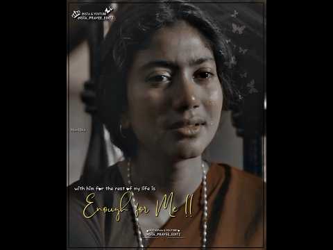 Enough for me❤🙃 | True Love💯 | Tamil Whatsapp Status | Tamil Love status | #status #love #lovestory
