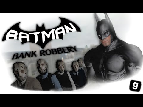 Steam Community :: Video :: Batman: Bank Robbery - фильм от ...