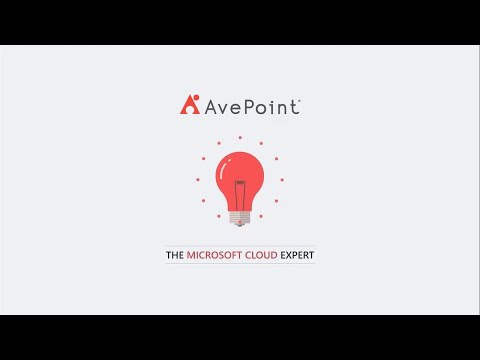 AvePoint Pricing, Alternatives & More 2025 | Capterra