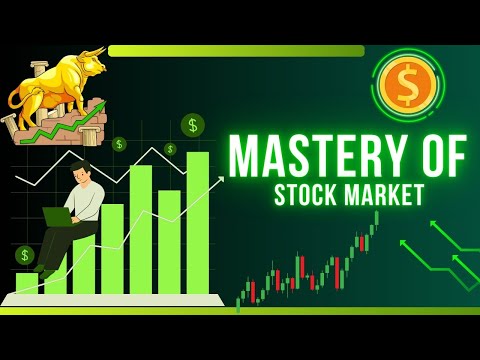 Mastery of STOCK MARKET | BEGINNER TO ADVANCE | Profit Vault