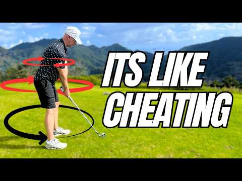 The Best Golf Drill For Hitting Through The Golf Ball With Driver And Irons