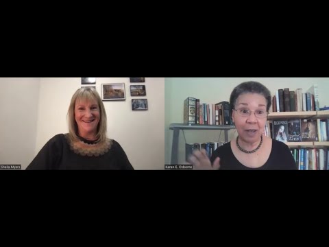 What are You Reading? what are You Writing? with Sheila Myers