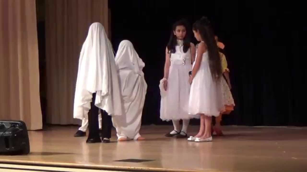 Bishop Elementary Presents Honk! - Scene 9
