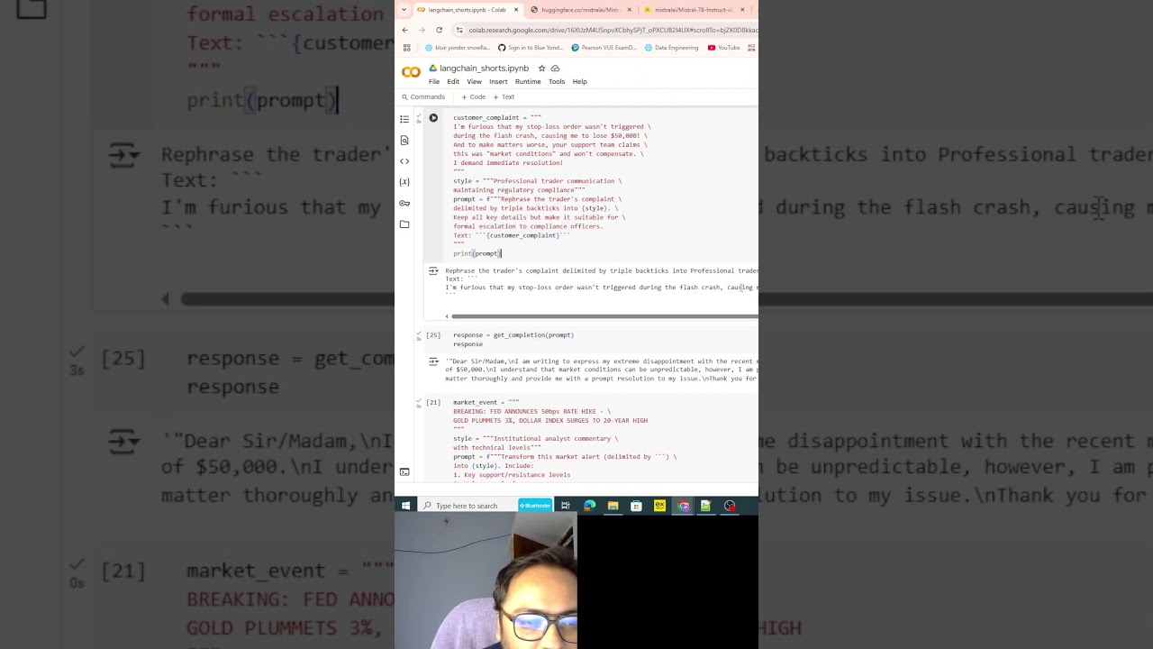 Tutorial 37: Introduction to prompt Engineering #ai #machinelearning #llm #generativeai #coding
