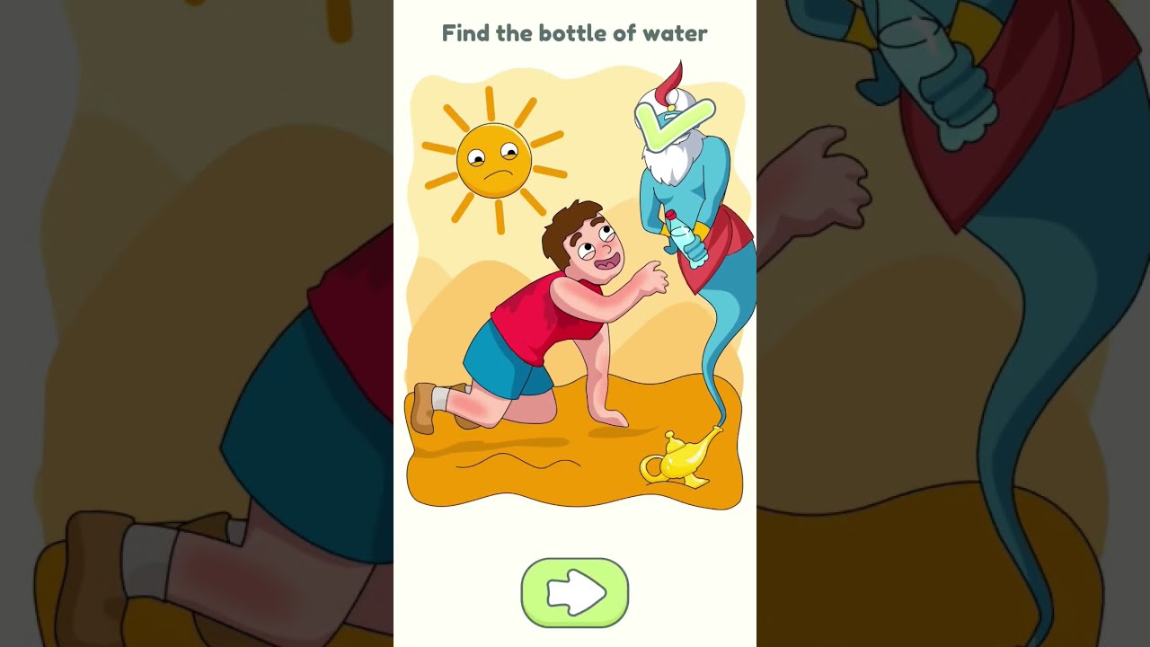 DOP 2 Delete one part level 369#shorts #shortvideo #shortsviral #dop #dop2 #gaming.