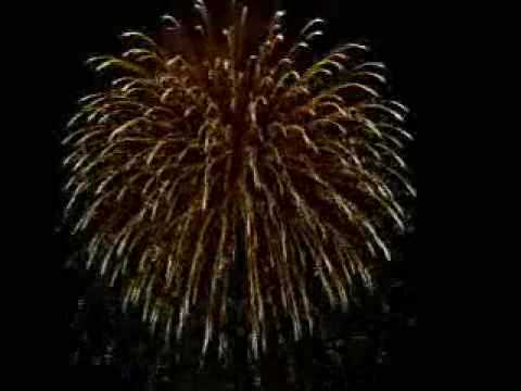 The Screen Savers - Fireworks Display