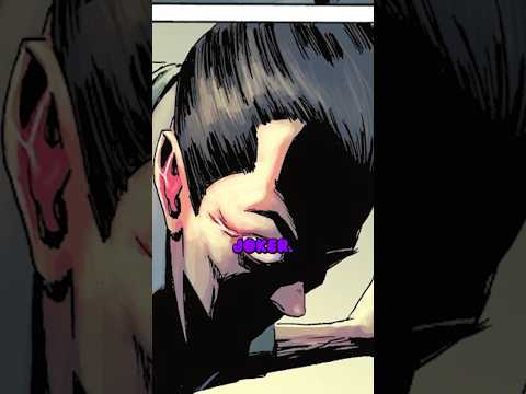 Joker in the Absolute Universe! #nerdcomedygaming #joker #comic #comicbook #shorts #batman