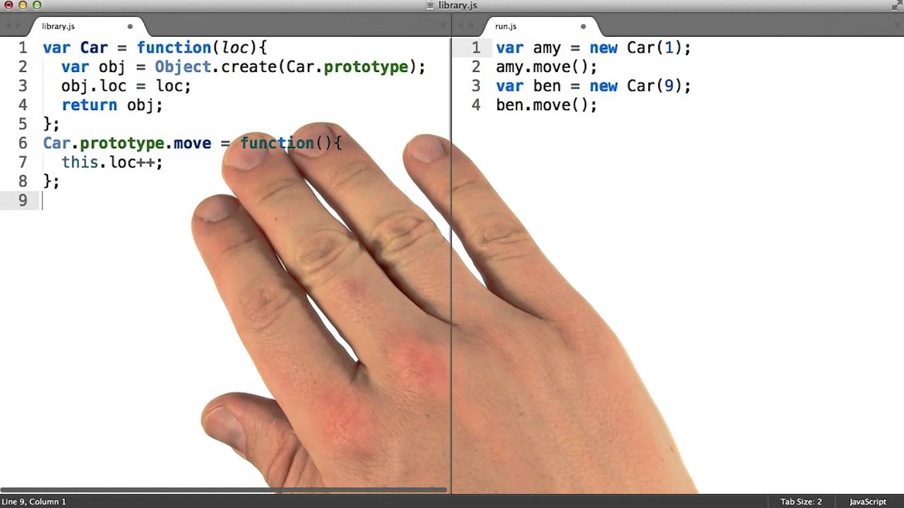 Introduction - Object-Oriented JavaScript