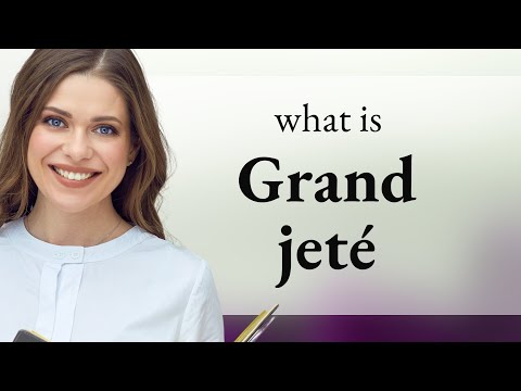 Unlocking Ballet Language: The Grand Jeté