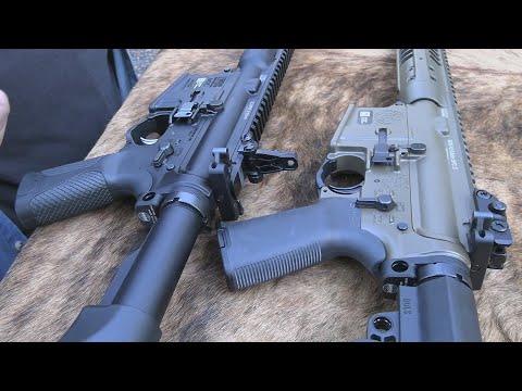 LWRC IC SPR AR15