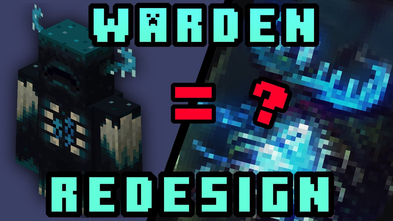Redrawing the Warden!