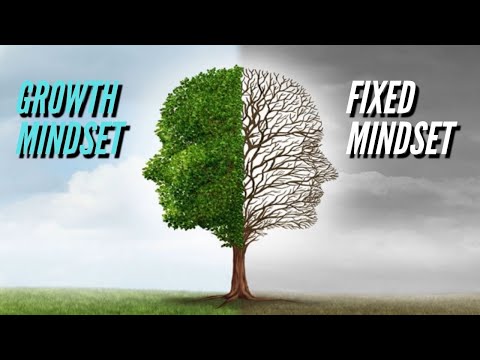 Differences Between Having a Growth Mindset Versus a Fixed Mindset