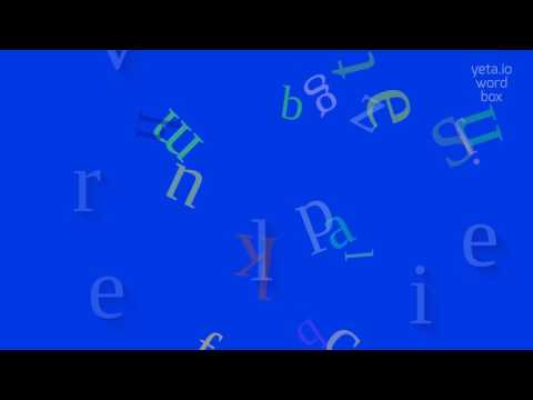 How to say "reviled"! (High Quality Voices)