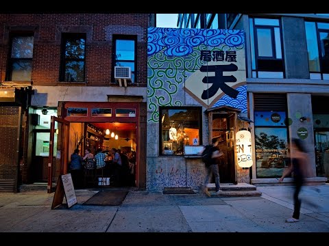 Top 5 Japanese Restaurants In New York City