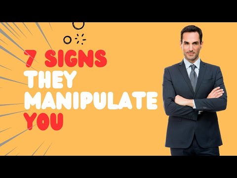 7 Signs Youre Being Manipulated Without Realizing It