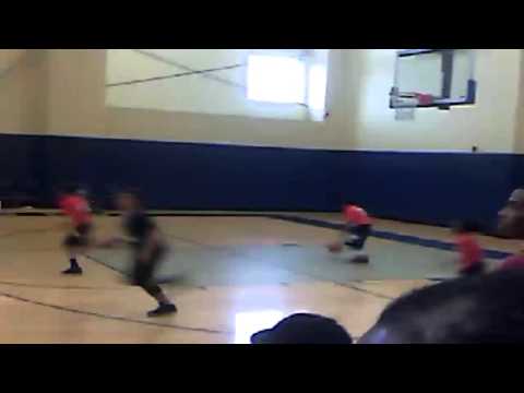 Girls can play basketball like number 2