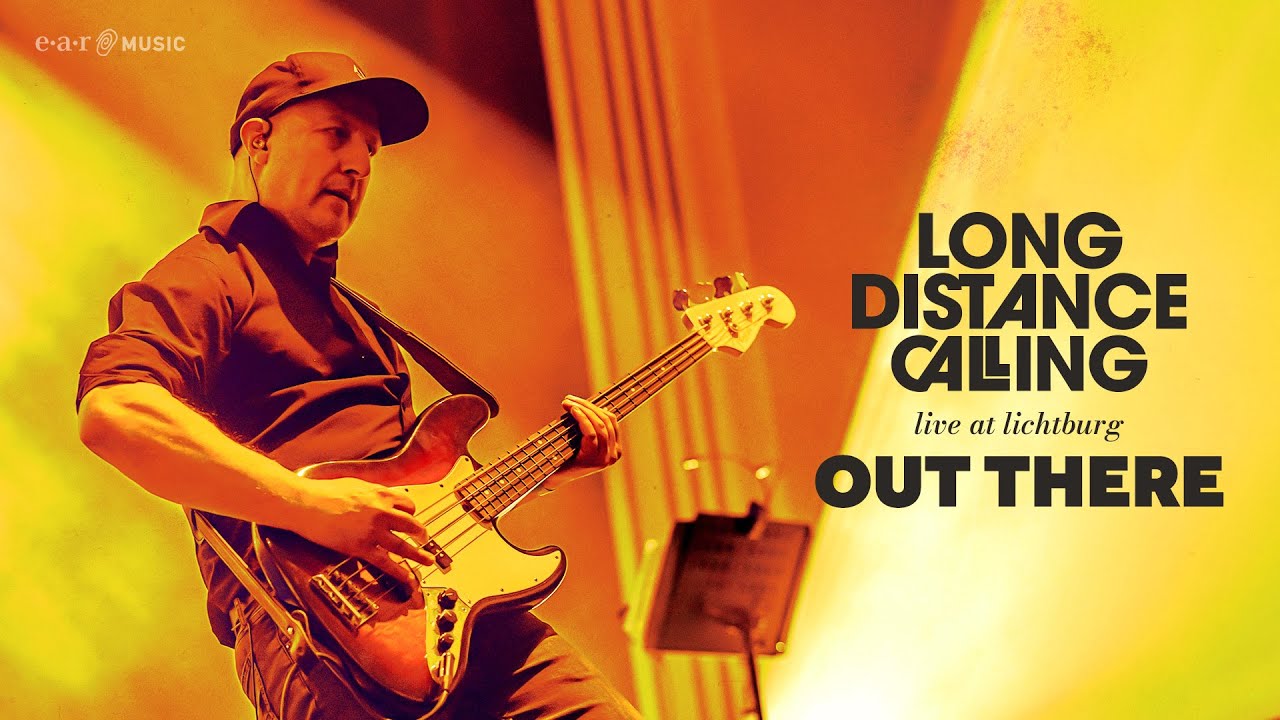 Long Distance Calling - Live At Lichtburg