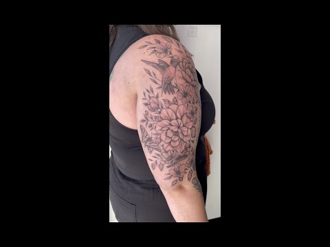 Tattoo Appointment Mini Vlog 🥀