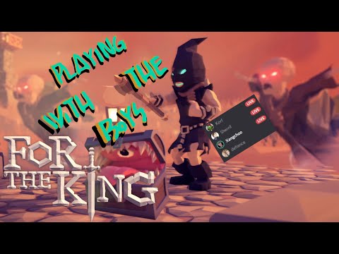 Steam Community :: Video :: MY HUBRIS! -For The King- #PWTB