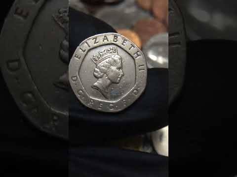 20 Pence - GREAT BRITAIN 🇬🇧- 1992