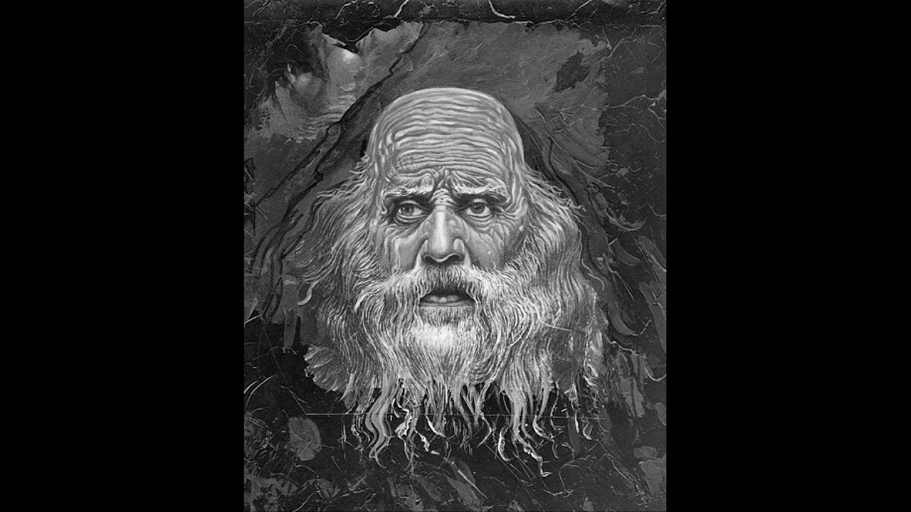 BOOK OF REVELATION NEWEST CHAPTER 1 ILLUSTRATIONS BY ARTIST PETER OLSEN