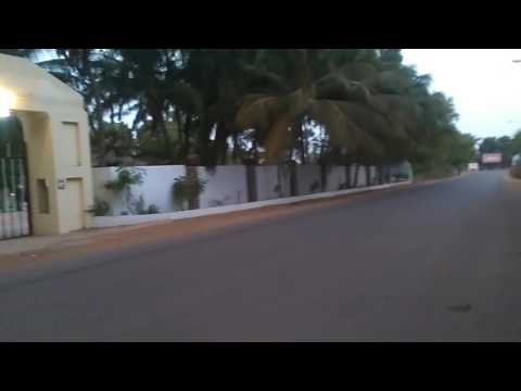 6am outside badala park hotel