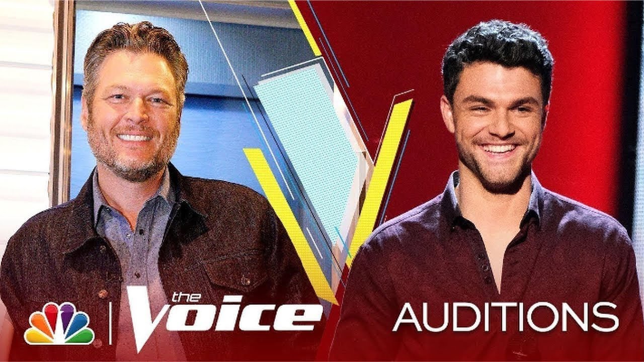 Cory Jackson | Blind Audition - The Voice 2019 (Season 17)