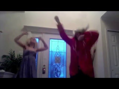 Cinderella in french (Cendrillon)