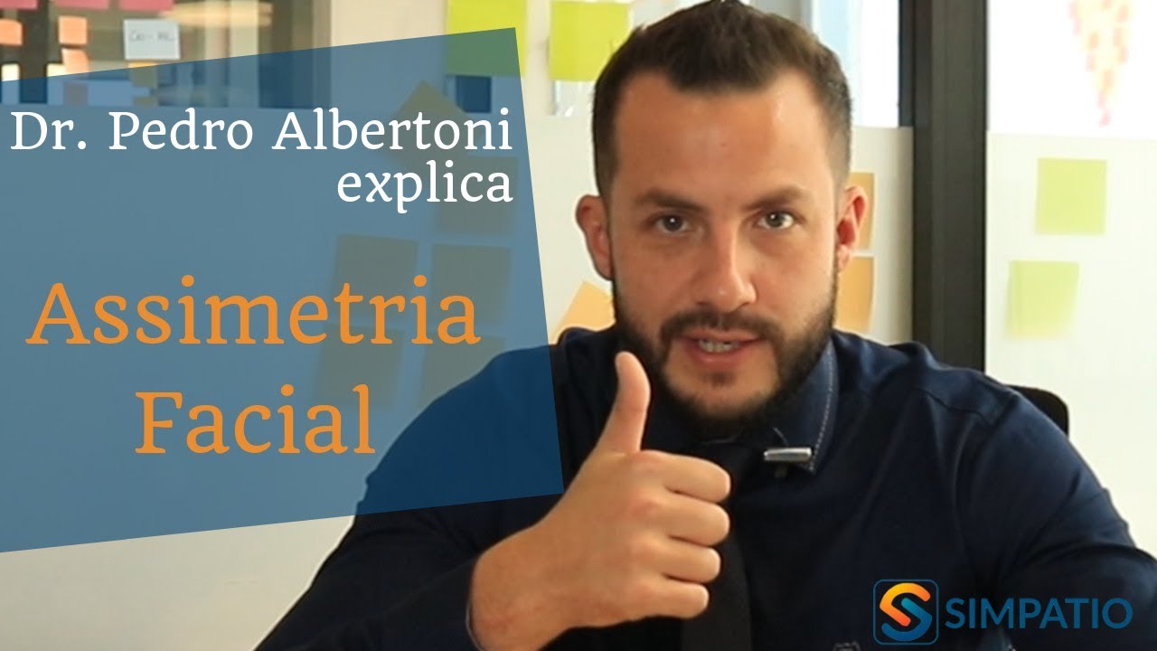 ASSIMETRIA FACIAL: CAUSAS E TRATAMENTOS (com o Dr. Pedro Albertoni)