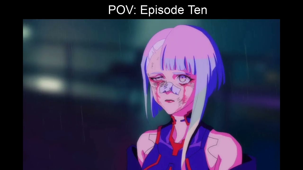 The Edgerunners Experience