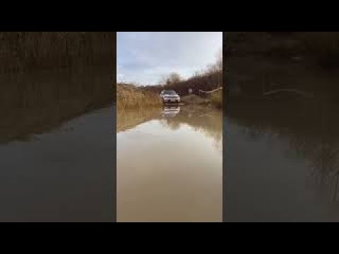 Jeep Compass Trailhawk Offroad