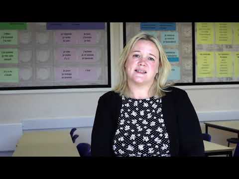 Kim Watson - Head of Pastoral Care
