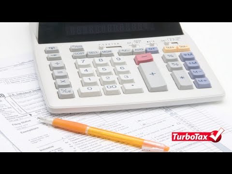 How to Calculate My Federal Adjusted Gross Income - TurboTax Tax Tip Video