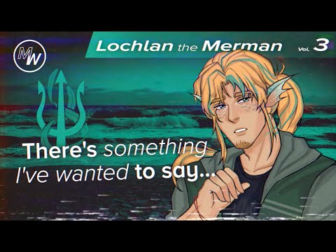 Your Merman Friend Returns to the Sea - M4A Audio Drama